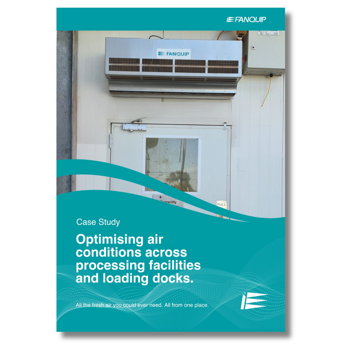 Fanquip | Case Study | Optimising air condition