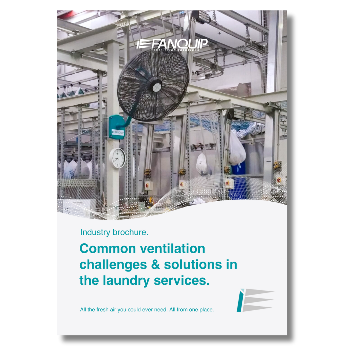 Fanquip | Laundry Services | Common ventilation challenges and solutions
